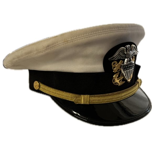 Bancroft Military Caps | Accessories | Vintage Us Navy Wolcdr ...